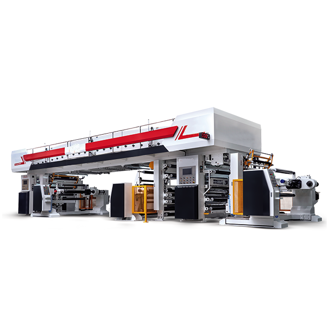 The best dry lamination machine WLDL 300 - Way Trend