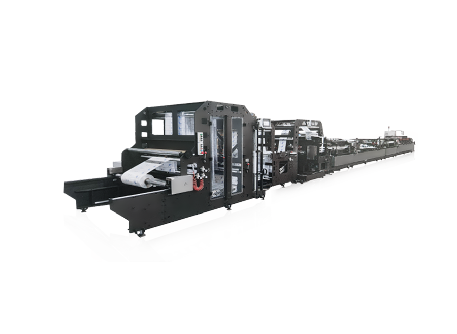 China 8-side flat bottom bag making machine manufacturers, 8-side flat ...